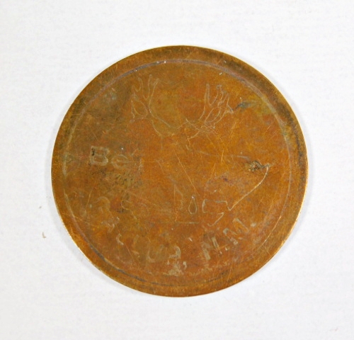 VINTAGE*Perry Null Trading Company*Gallup, New Mexico | Property Room