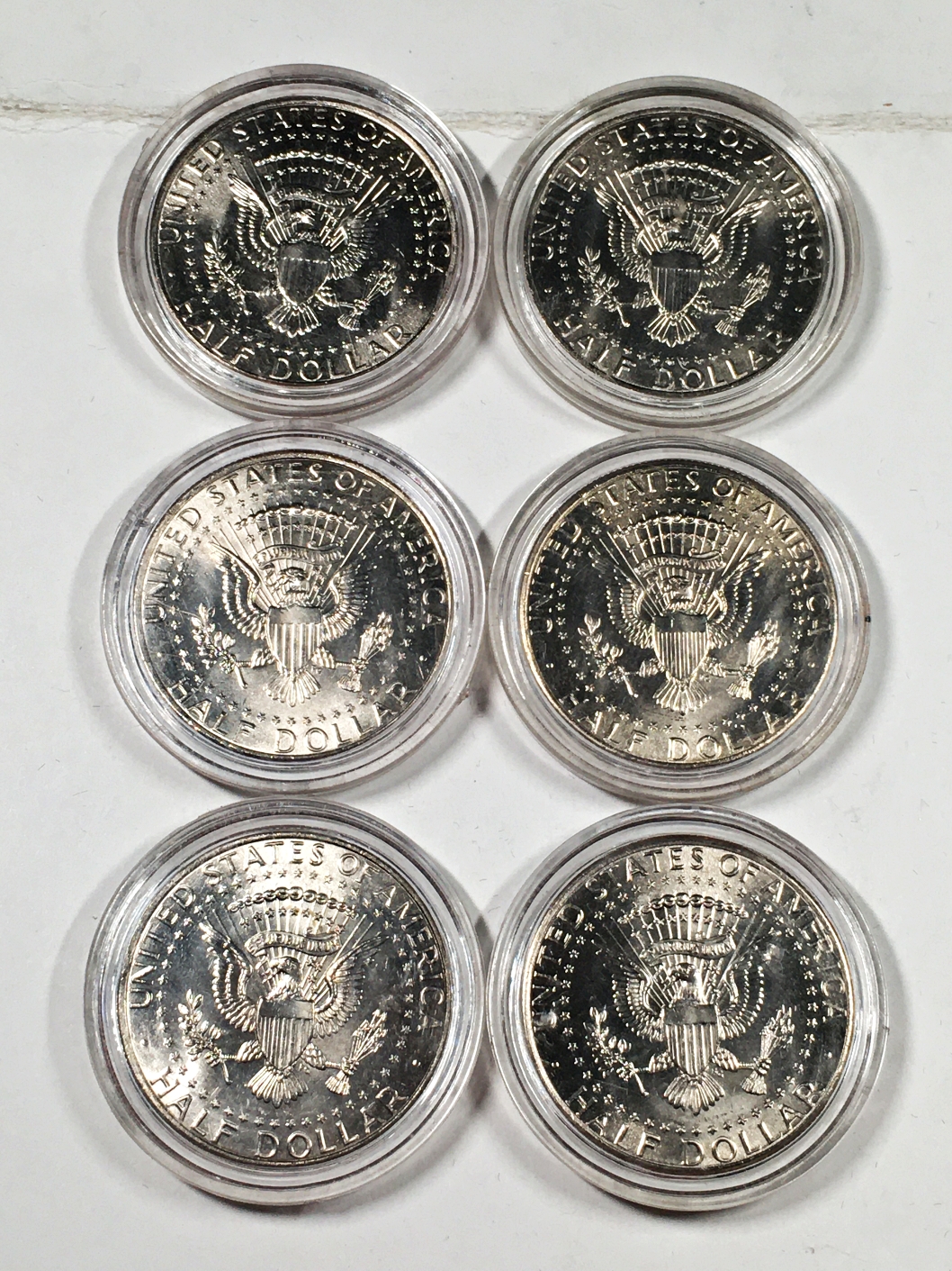 Wild West Commemoratives on Colorized Kennedy Half Dollars: Sundance ...