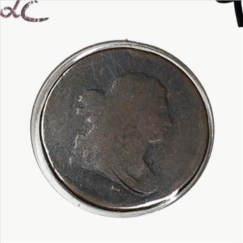 1807 Draped Bust 1/2 Cent | Property Room