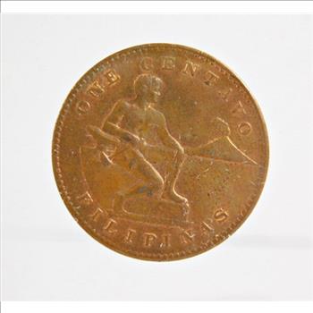 1944 Philippines One Centavo*High Grade | Property Room