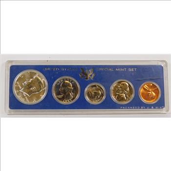 1966 United States Special Mint Set*In Original Mint Packaging ...