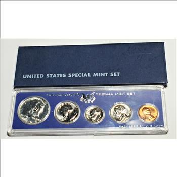 1966 United States Special Mint Set*In Original packaging | Property Room