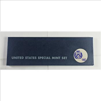 1967 United States Special Mint Set*In Original US Mint Packaging ...