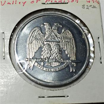 1974 Madison Scottish Rite Bodies*Valley of Madison | Property Room