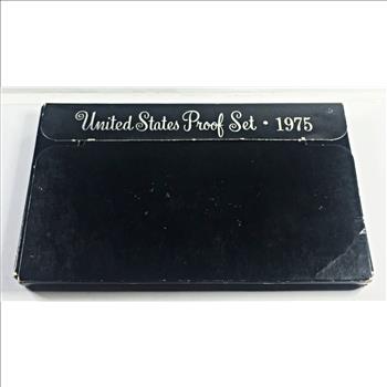1975 United States Proof Set*In Original US Mint Packaging | Property Room