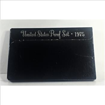 1975 United States Proof Set*In Original US Mint Packaging | Property Room