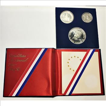 1976 United States Bicentennial Silver Uncirculated Set*In Original US ...