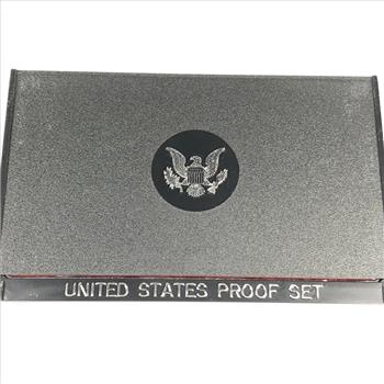 1976 United States Proof Set*In Original US Mint Packaging | Property Room