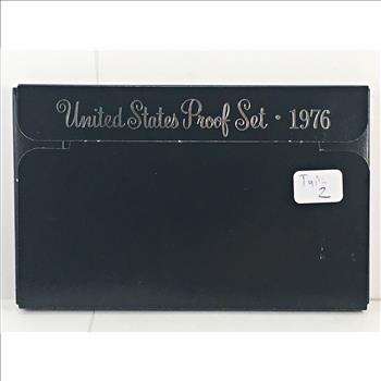 1976 United States Proof Set*In Original US Mint Packaging | Property Room