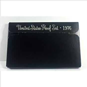 1976 United States Proof Set*In Original US Mint Packaging | Property Room