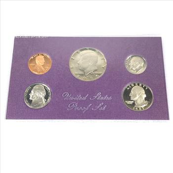 1985 United States Proof Set*In Original US Mint Packaging | Property Room
