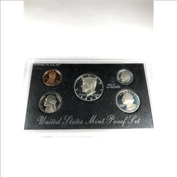 1992 United States Mint Silver Proof Set*In Original US Mint Packaging ...