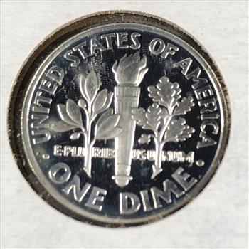 1993 Spitzbergen 10 Roubles*High Grade with Luster | Property Room