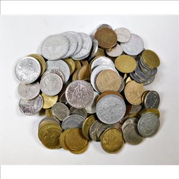 1lb. 11oz of French Coins*Various Denominations and Grades | Property Room