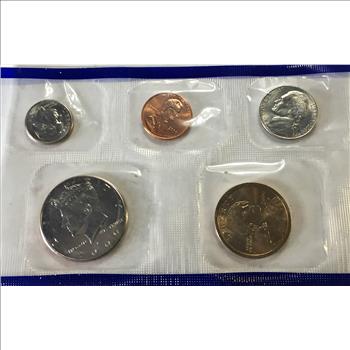 2000-P United States Mint Uncirculated Set*Philadelphia Mint Mark Only ...