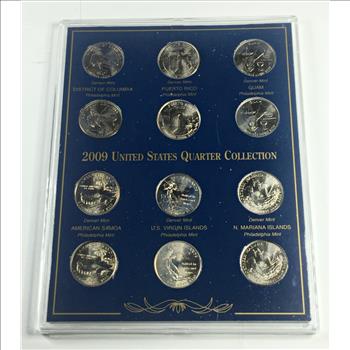2009 United States Commemorative Quarter Collection*Denver and ...
