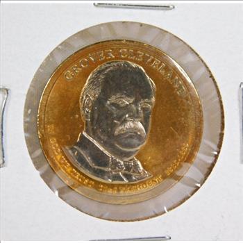 2011 Grover Cleveland (Var 1) Presidential $1*Highlighted in Pure ...