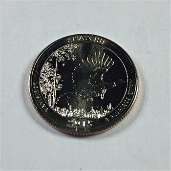 2015-D Kisatchie National Park Commemorative Quarter*Uncirculated ...