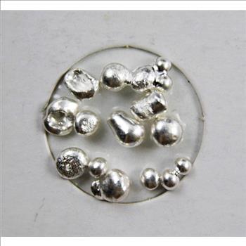 3.04 grams .999 silver Bullion | Property Room
