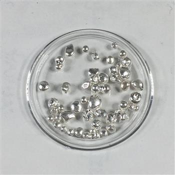 3.98 grams of .999 Silver Bullion | Property Room