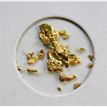 .52 grams Pure Gold Nuggets | Property Room