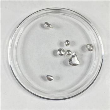 .55 grams of .999 Silver Bullion | Property Room