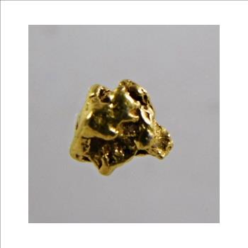 .57 Grams Pure Gold Nugget | Property Room