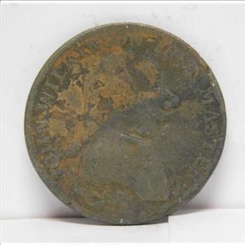 1790's Great Britain 1/2 Penny Token - John Wilkinson Iron Master ...