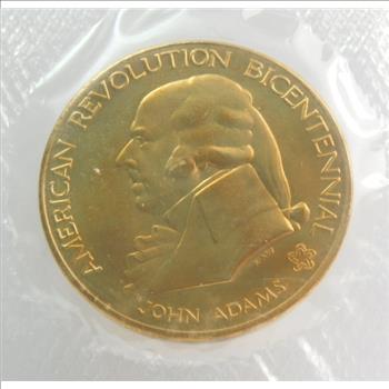 American Revolution Bicentennial John Adams - First Continental ...