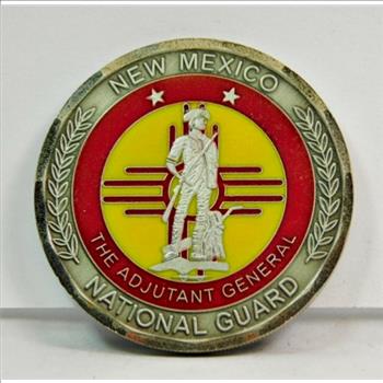 New Mexico National Guard - Adjutant General - Beyond the Standard ...