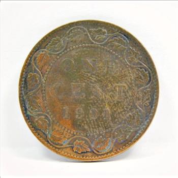 1901 Canada Large Cent | Property Room
