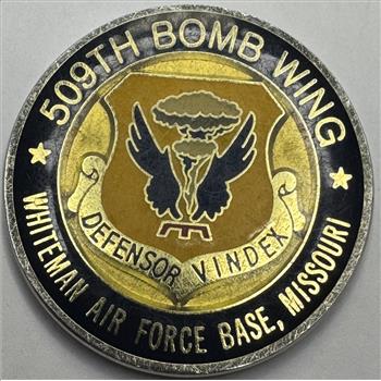 509th Bomb Wing - Whiteman Air Force Base, Missouri - Spirit of America ...
