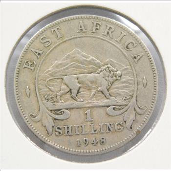 1948 East Africa 1 Shilling | Property Room