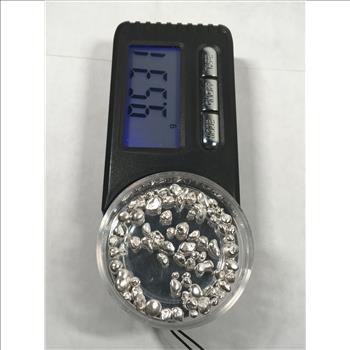 9.531 Grams Pure Silver Bullion | Property Room