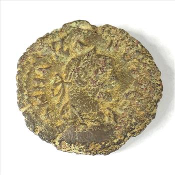 Ancient Egypt Tetradrachm Carus 282-283 AD Dikaisyne RARE ONLY PRODUCED ...