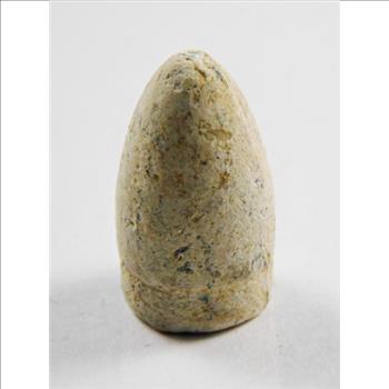 Civil War Pistol Bullet | Property Room
