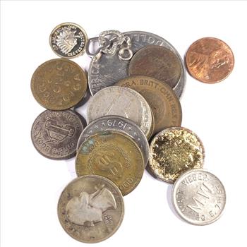 Coin Mystery Lot*Includes Silver Coins | Property Room