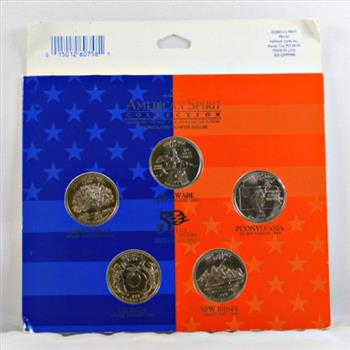 Hallmark American Spirit Collection*1999 U.S. State Commemorative ...