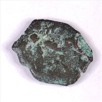 Judea Widow's Mite Stellate Obverse Wheel on Reverse 76-40 BC Biblical ...