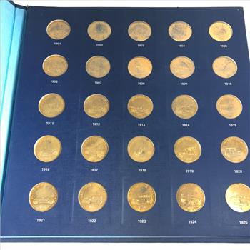 Lot of 25 "Antique Car Collection" Tokens*Series 2*In Original ...