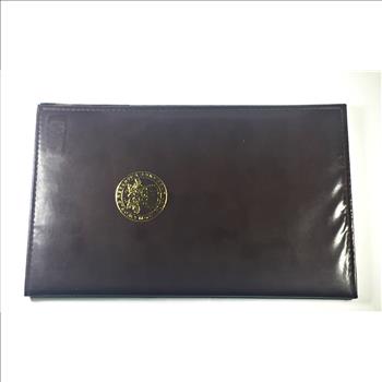 Lot of Four UNCUT Series 2003A $2 Federal Reserve Notes; San Francisco ...