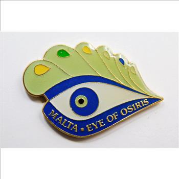 Malta*Eye of Osiris*Magnet | Property Room