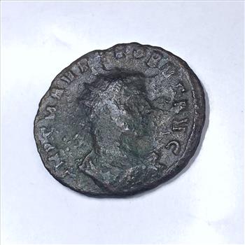 Marius 268 AD Ancient Roman Coin | Property Room