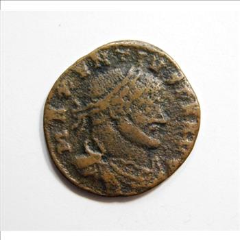 MAXENTIUS*A.D. 306-312*Ancient Roman Coin | Property Room