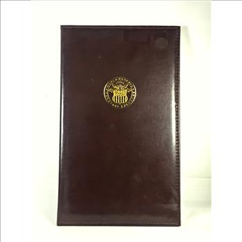 Series 2003A $2 Federal Reserve Notes; San Francisco in UNCUT SHEET*In ...