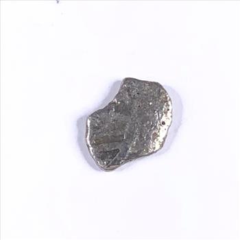 Silver Spanish Cob*Ship Wreck Recovery Coin | Property Room