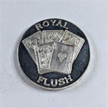 SILVER STRIKE*2002 Slot of Fun; Las Vegas, NV Collector's Limited ...