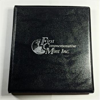 US Presidents Collection*Kennedy 50c, Five Washington 25c, Two ...