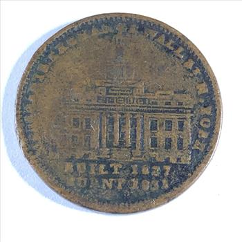 Vintage Hard Time Token*Not One Cent | Property Room