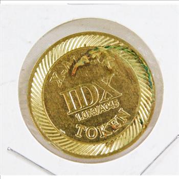 X-MARK Token | Property Room